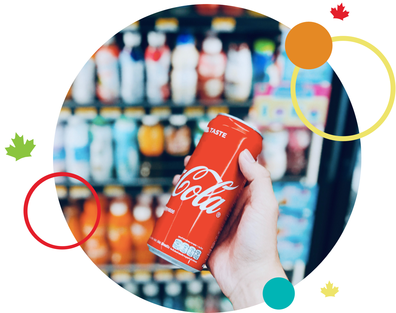 Clients actuels | Coke Canada