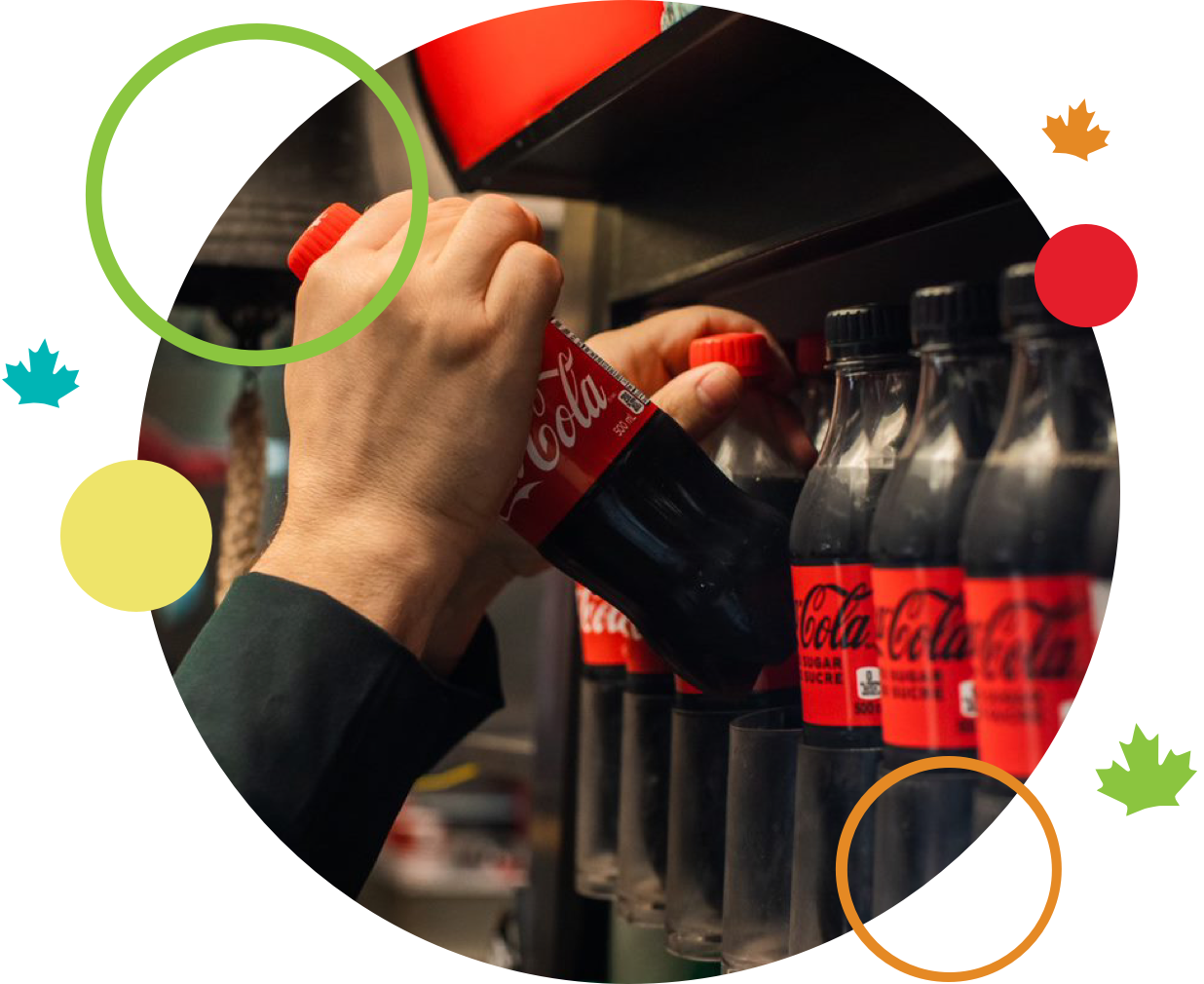 Our Products | Coke Canada Bottling Ltd.