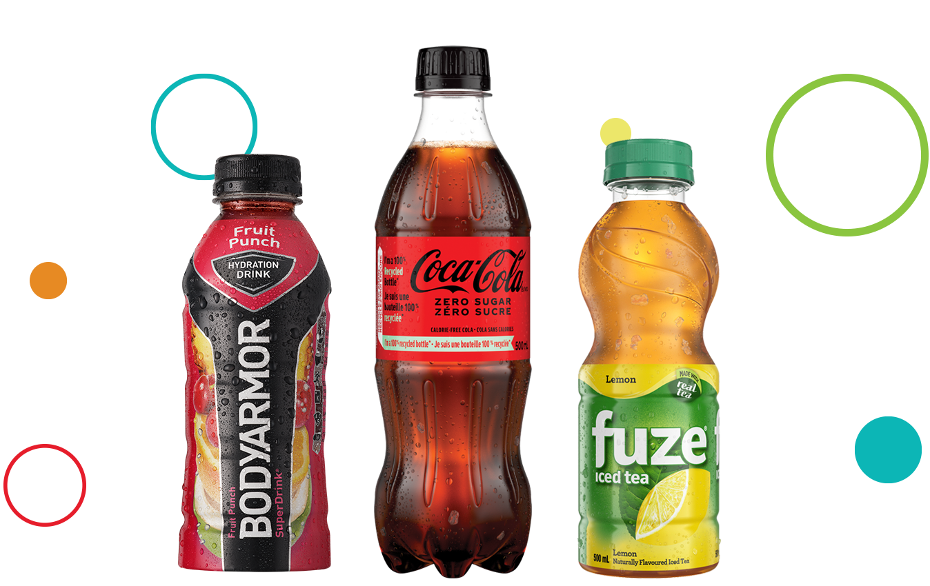 Coke Canada | Your Local Bottler