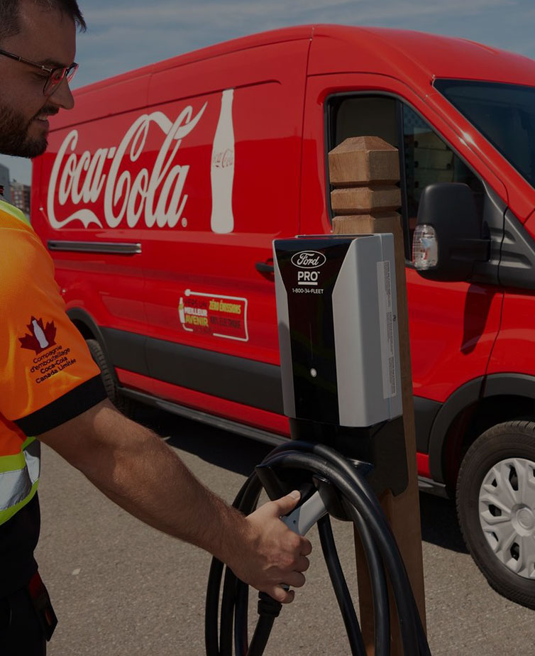 Equipment | Coke Canada