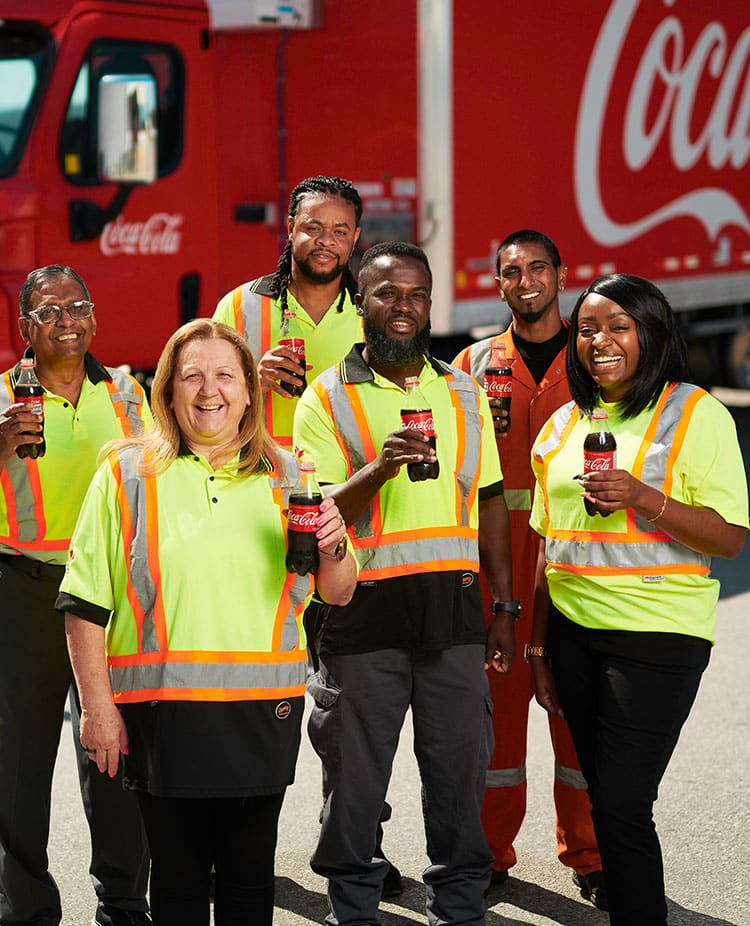 Our Community | Coke Canada Bottling Ltd.