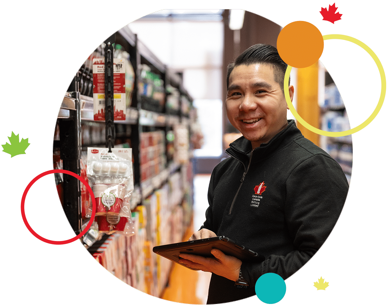 New Customers | Coke Canada Bottling Ltd.