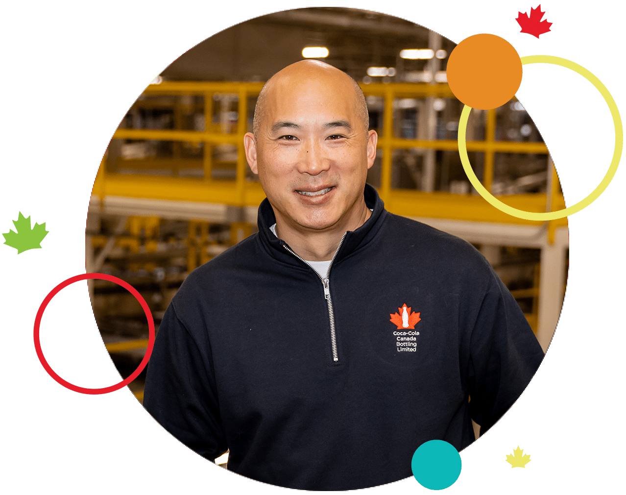 Tony Chow President & COO | Coke Canada Bottling