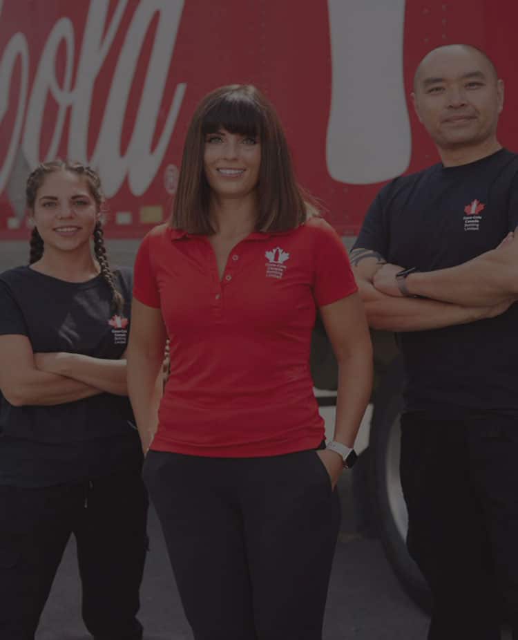 Careers at Coke Canada Bottling Ltd.